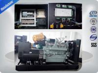 China AC electric starting open diesel generator with deepsea control module for sale