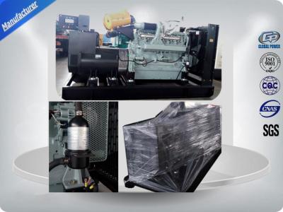 China Jacket water heater open AC three phase diesel generator with Japan original mitsubishi engine for sale
