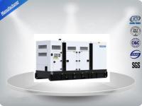 China ISUZU 25kva Diesel Generator Set  with high configuration for sale