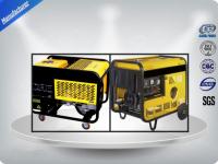 China Three Phase Single Phase Generator Set Gasoline 3000rpm 1.8kva 50HZ 230V for sale