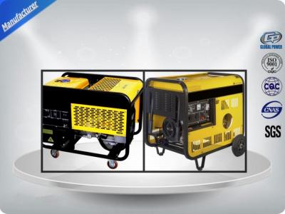 China Three Phase Single Phase Generator Set Gasoline 3000rpm 1.8kva 50HZ 230V for sale