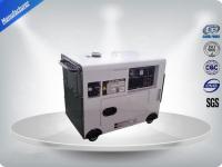 China Three Phase Single Phase Generator Set Gasoline 3000rpm 1.8kva 50HZ 230V for sale