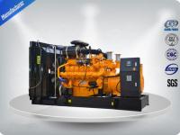 China High Power 1000kw 3 Phase Diesel Generator Set Water Cooled By Radiator for sale