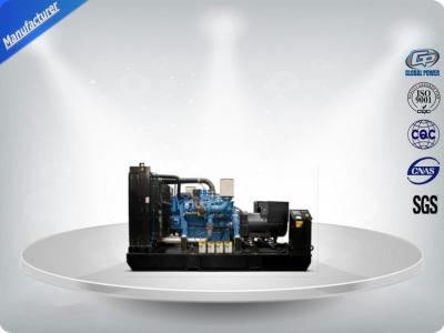 China Germany MTU Engine 200 kw diesel generator / Genset Container power plant for sale