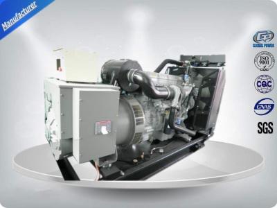 China High Power 1000kw 3 Phase Diesel Generator Set Water Cooled By Radiator for sale
