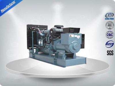 China Doosan 50kw Diesel Generator 1500 Rpm , 400 V Rated Power Generating Sets 50 Hz for sale