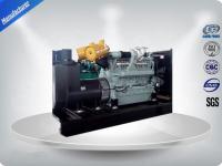 China Stamford Alternator Mitsubishi 520Kw Diesel Generator sets For Industrial Powered for sale