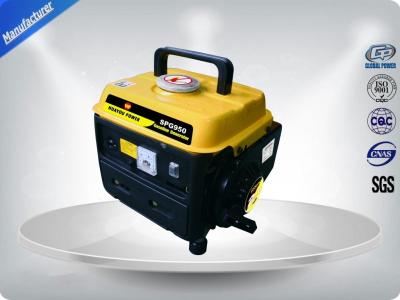 China 3.2Kva Energy Saving Single Phase Gasoline Generator Set With 14 Continous Working Hours for sale