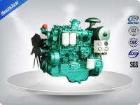 China Soundproof Silent Diesel Generator Set Four Cylinder 34 Kw 43 Kva With Yuchai Engine for sale
