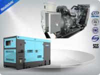 China Small Diesel Generator Set 8KV / 10KVA Perkins Engine With Excellent Cooling System for sale
