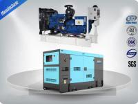 China Emergency Diesel Power Generating Sets 24 KVA / 30 KVA Perkins Engine For Buildings for sale
