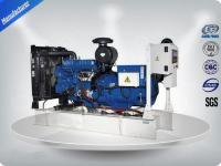 China Emergency Diesel Power Generating Sets 24 KVA / 30 KVA Perkins Engine For Buildings for sale
