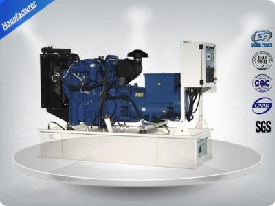 China 32 KV / 40 KVA Perkins Diesel Genset Stamford Alternator , Smartgen Controller Band for sale