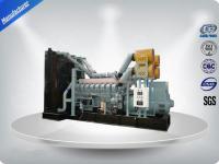China 1520kw 1875kva 50Hz Mitsubishi Diesel Generator With Stamford Alternator , Water Cooled Three Phase for sale