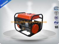 China Small Gasoline Generator Set 850VA 50HZ Single Phase Strong Power With Low Noise for sale