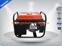 China Small Gasoline Generator Set 850VA 50HZ Single Phase Strong Power With Low Noise for sale