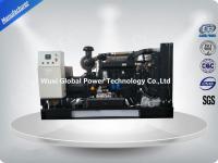 China Low Noise Weichai / Kofo / Ricardo Open Diesel Gen Set 250 Kw / 313 Kva Prime Power With ATS for sale