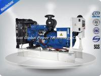 China 80KVA 50HZ 3 Phases Open Type Diesel Generator 400V Low Fuel Consumption for sale