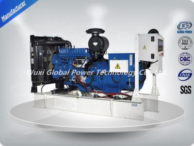 China 80KVA 50HZ 3 Phases Open Type Diesel Generator 400V Low Fuel Consumption for sale