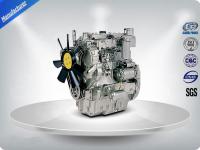 China 80KVA 50HZ 3 Phases Open Type Diesel Generator 400V Low Fuel Consumption for sale