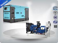 China 80KVA 50HZ 3 Phases Open Type Diesel Generator 400V Low Fuel Consumption for sale