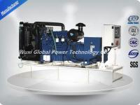 China 150KVA 1500 1800RPM 400V Diesel Engine Generator Perkins Diesel Generators Open Type for sale