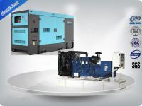 China 150KVA 1500 1800RPM 400V Diesel Engine Generator Perkins Diesel Generators Open Type for sale