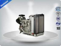 China 200KVA 400V 3 Phase Silent Diesel Generator , Commercial Diesel Generators for sale