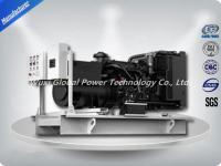 China 500KVA Perkins Engine Industrial Generator Set 3 Phase Open Type Silent Type for sale