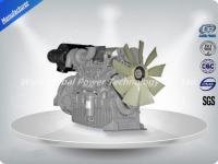 China 500KVA Perkins Engine Industrial Generator Set 3 Phase Open Type Silent Type for sale