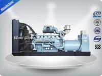 China Bigger Size 800KVA 400V Diesel Generator Industrial Perkins Engine High Efficient for sale