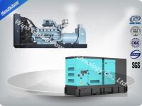 China Bigger Size 800KVA 400V Diesel Generator Industrial Perkins Engine High Efficient for sale