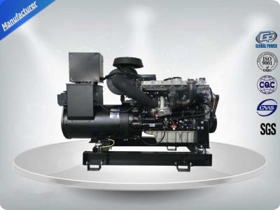China Prime Rated 120kw 150kva CKD 6 Cylinder Diesel Generator Set With Perkins Engine Marathon Alternator for sale