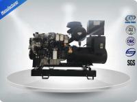 China Standby Power 132kw 165kva Perkins Diesel Genset 1106A-70TAG2 Delixi Switch for sale