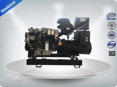 China Standby Power 132kw 165kva Perkins Diesel Genset 1106A-70TAG2 Delixi Switch for sale