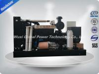 China 250KW 50HZ 400V 3P 4 Wires Industrial Generator Set With Low Emission for sale