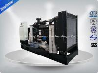 China 313 KVA 400 V 50 HZ 3 PHASE Diesel Generator Sets With Copy Stamford Brushless Alternator for sale