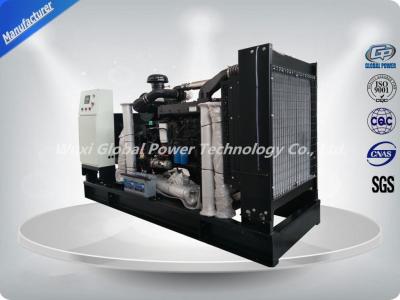 China 313 KVA 400 V 50 HZ 3 PHASE Diesel Generator Sets With Copy Stamford Brushless Alternator for sale