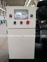 China 160kw 200kva Industrial Power Generators With Perkins Engine 960Ltr Bunded Fuel Tank for sale