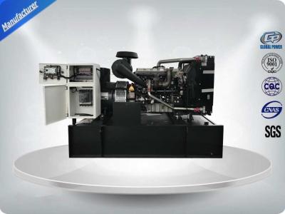China 120kw 150kva Diesel Generator Set Perkins Engine 1106A-70TAG2 With 24H Fuel Tank for sale