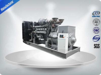 China 50Hz 160kw 200kva Silent Perkins Diesel Generator Water Cooled Diesel Generator for sale