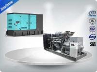 China 50Hz 160kw 200kva Silent Perkins Diesel Generator Water Cooled Diesel Generator for sale