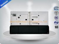 China 180KVA 144KW Silent Global Power Generators for sale