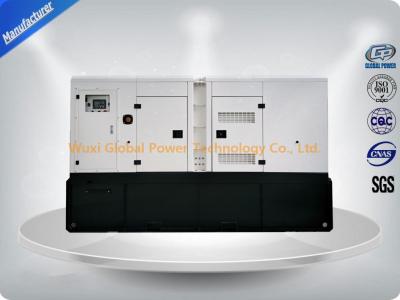 China 180KVA 144KW Silent Global Power Generators for sale