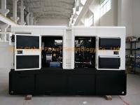 China Perkins 200KVA 160KW Diesel Generator Set 50HZ Soundproof Type Quiet Running for sale