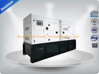 China Perkins 200KVA 160KW Diesel Generator Set 50HZ Soundproof Type Quiet Running for sale