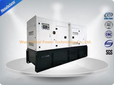 China Perkins 200KVA 160KW Diesel Generator Set 50HZ Soundproof Type Quiet Running for sale