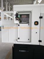 China Perkins 225 KVA / 180 KW Silent Diesel Generator Set 400V / 230V 3 Phase for sale