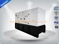China Perkins 225 KVA / 180 KW Silent Diesel Generator Set 400V / 230V 3 Phase for sale