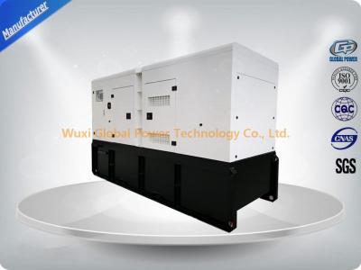 China Perkins 225 KVA / 180 KW Silent Diesel Generator Set 400V / 230V 3 Phase for sale
